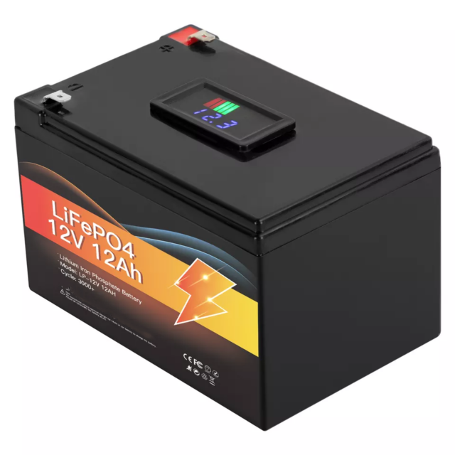 Lead-acid Replacement LIFEPO4 Lithium ion Battery Pack For Ev – Lithium Battery , Lithium Ion ...