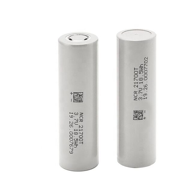 Rechargeable 21700 Lithium Ion Batteries Cell – Lithium Battery ...
